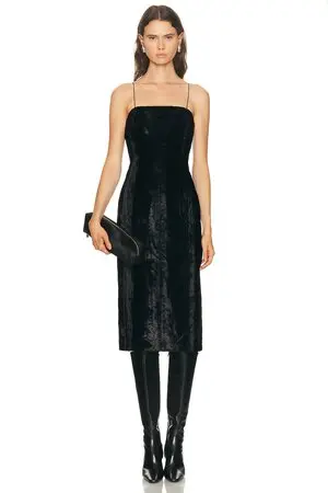 Helmut Lang Zip Up Cocktail Dresses