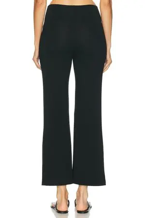 LESET Lauren Crop Flare Pant