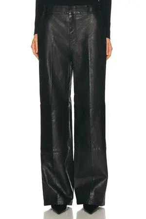 Alexander Wang Logo Pants For Women