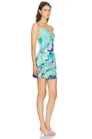 Emilio Pucci Mini Dress
