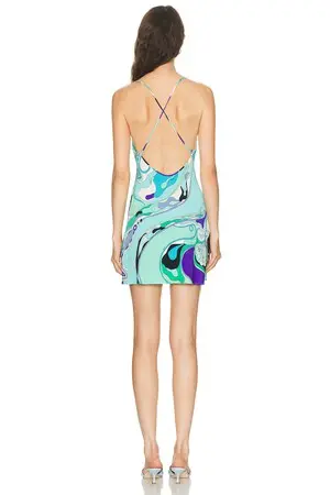 Emilio Pucci Mini Dress