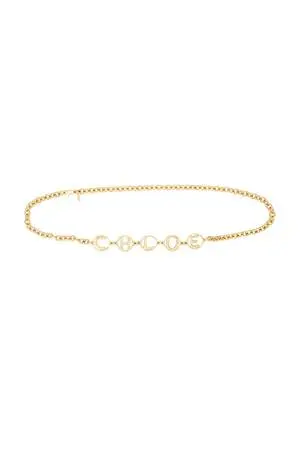 Chloe Chain Belts For Women