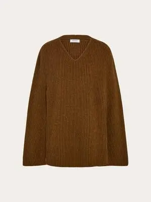Ferragamo Off The Shoulder Sweaters For Women