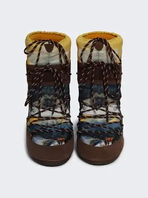 Moon Boot Icon High Postcard Boots