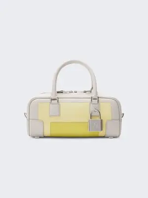 Loewe Amazona 23 Cropped Square Bag - Green