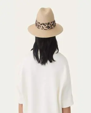 Eugenia Kim Courtney Packable Fedora
