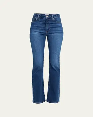 FRAME The Reboot Bootcut Jeans - Elixir