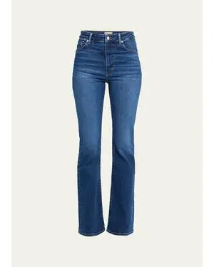 FRAME The Reboot Bootcut Jeans - Elixir