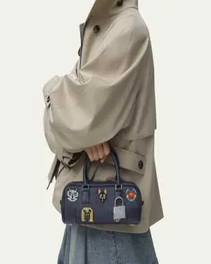 Loewe Amazona 23 Top-handle Bag