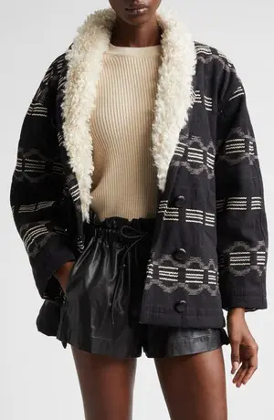 Isabel Marant Trimmed Coats For Women