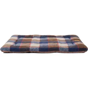 Pendleton Fleece Comfort Cushion - Mountain Plaid