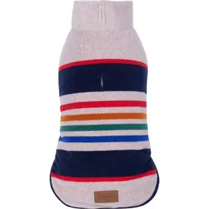 Pendleton Striped Fleece Dog Vest - Yellowstone