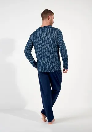 HOM Cairo Long Pajama Set