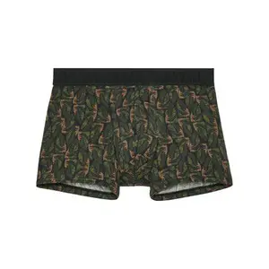 HOM Vizzavona Boxer Briefs - Khaki Print