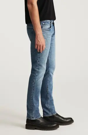 MAVI Jake Slim Fit Jeans - Used Brushed Classic