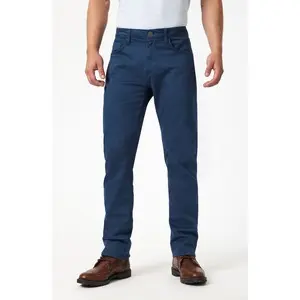 Mavi Light Wash Pants For Men