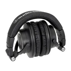 AUDIO-TECHNICA Ath-m50xbt2 Wireless Over-ear Headphones With Bluetooth