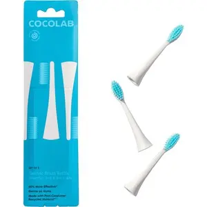 COCOLAB 3-pack Electric Brush Refills