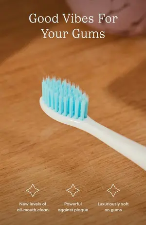 COCOLAB 3-pack Electric Brush Refills