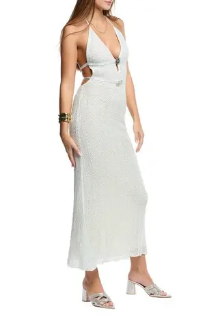 CAPITTANA Ariel Cover-up Dress