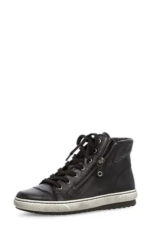 Gabor Zip Up Boots For Women