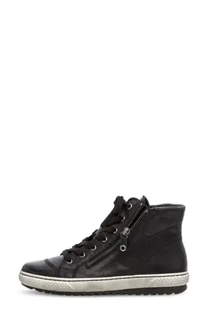 Gabor 73.754 Zip High-top Sneakers