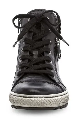 Gabor 73.754 Zip High-top Sneakers