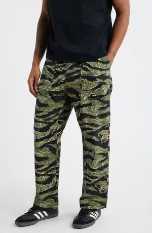 SERVICE WORKS Tiger Stripe Chef Pants - Tigerstripe