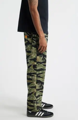SERVICE WORKS Tiger Stripe Chef Pants - Tigerstripe