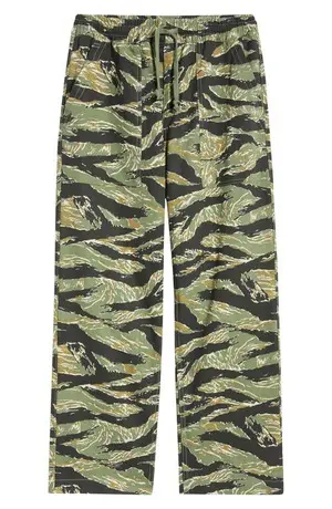 SERVICE WORKS Tiger Stripe Chef Pants - Tigerstripe