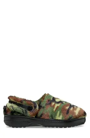 CROCS Classic Unfurgettable Camo Clog