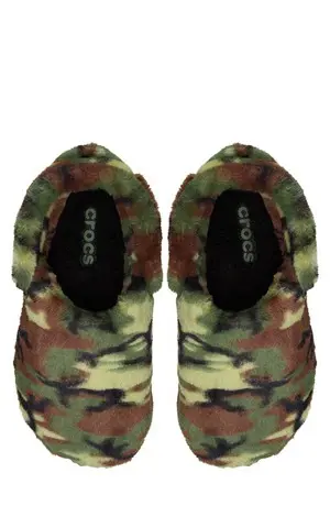 CROCS Classic Unfurgettable Camo Clog