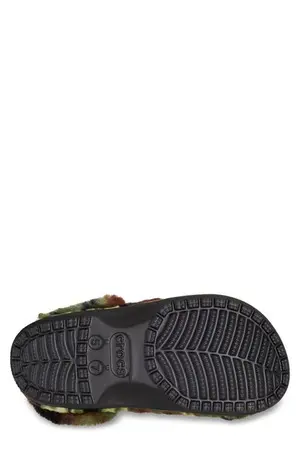 CROCS Classic Unfurgettable Camo Clog