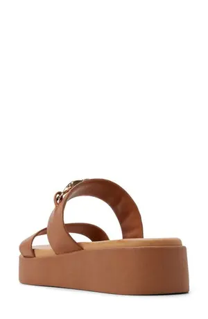 Aldo Halamaever Platform Slide Sandal