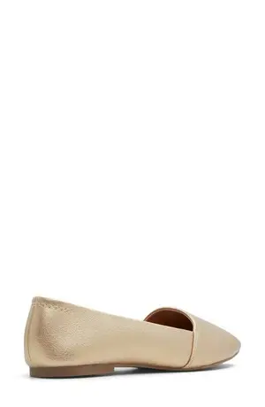 CALL IT SPRING BY ALDO Samantha Metallic Slip-on Flats