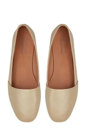 CALL IT SPRING BY ALDO Samantha Metallic Slip-on Flats