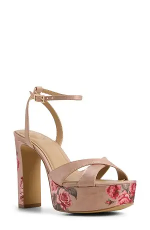 Aldo Platform Sandals For Women