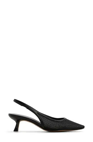 CALL IT SPRING BY ALDO Dariahh Mesh Kitten Heel Pump