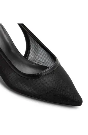 CALL IT SPRING BY ALDO Dariahh Mesh Kitten Heel Pump