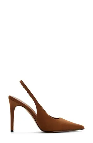 CALL IT SPRING BY ALDO Daniella Slingback Pumps - Cognac