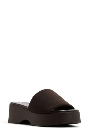 CALL IT SPRING BY ALDO Noemii Platform Slide Sandal