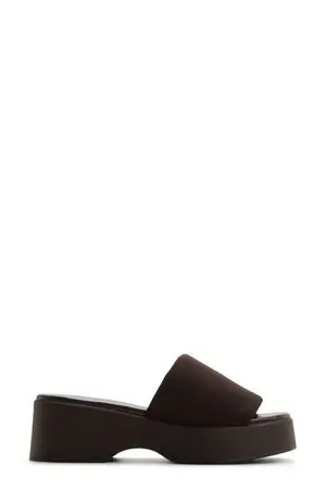 CALL IT SPRING BY ALDO Noemii Platform Slide Sandal
