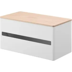 YAMAZAKI Paper Towel Dispenser - Ash