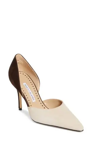 Manolo Blahnik Stiletto Pumps
