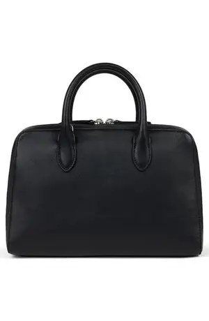 WE-AR4 The Ivy 26 Leather Satchel - Black