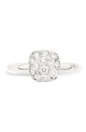 Pomellato Nudo Petit Diamond Ring