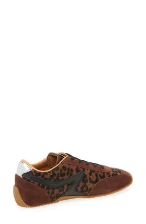 Rag & Bone Retro Runner Slim Ultra Sneakers - Leopard