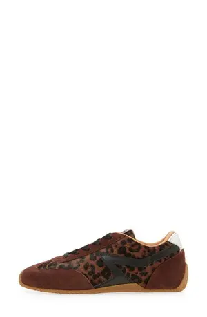 Rag & Bone Retro Runner Slim Ultra Sneakers - Leopard