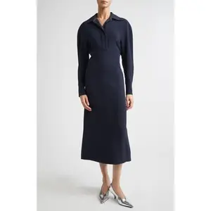 Victoria Beckham Zip Up Dresses