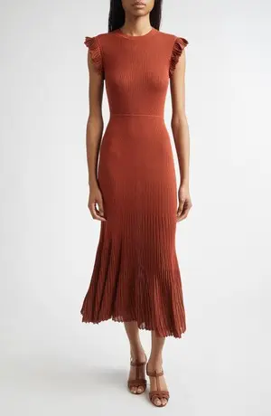 Ulla Johnson Crewneck Evening Dresses For Women